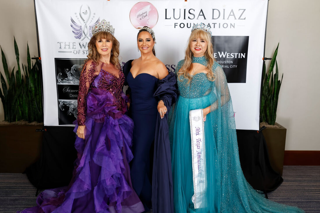 MAG GALA Houston- A Celebration of Kindness - SAFE PASSAGE