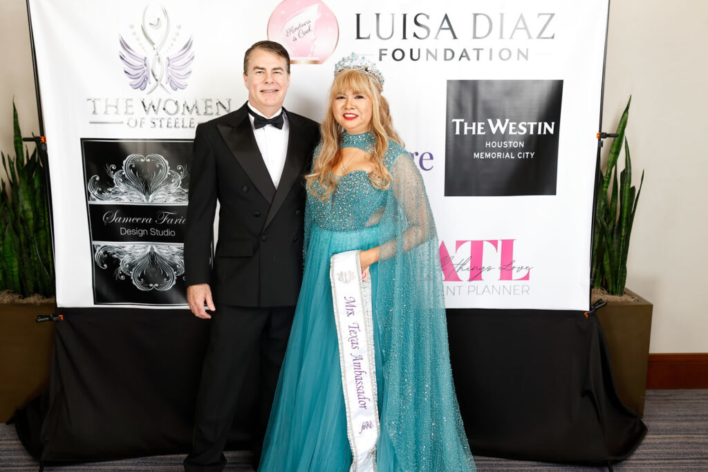 MAG GALA Houston- A Celebration of Kindness - SAFE PASSAGE