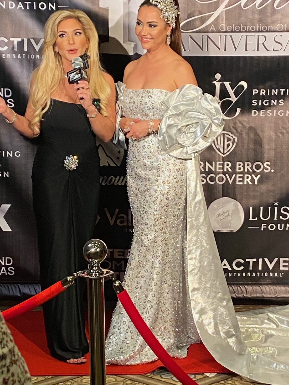 MAG GALA NY - 10th Anniversary - A Celebration of Kindness - SAFE PASSAGE