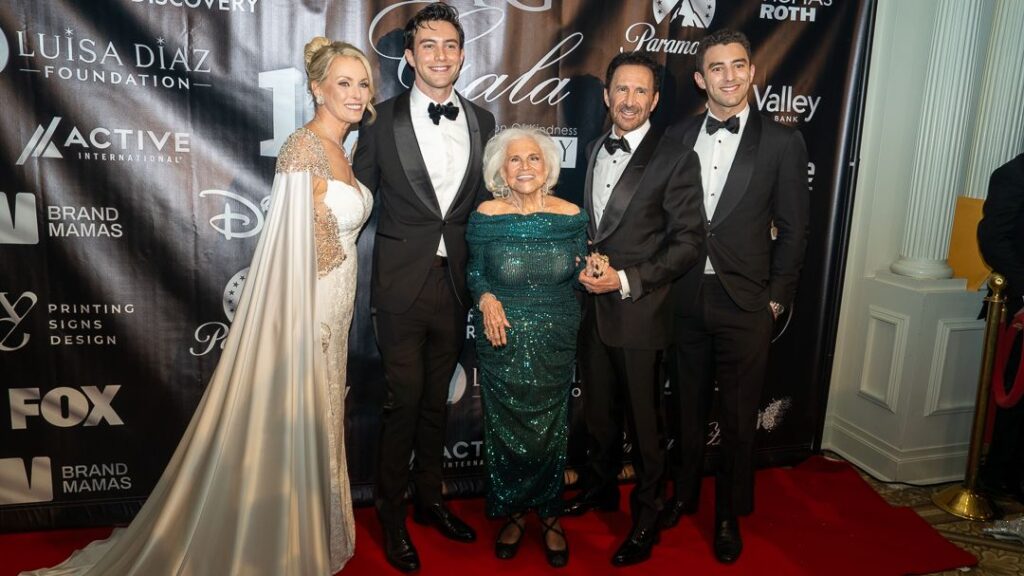 MAG GALA NY - 10th Anniversary - A Celebration of Kindness - SAFE PASSAGE
